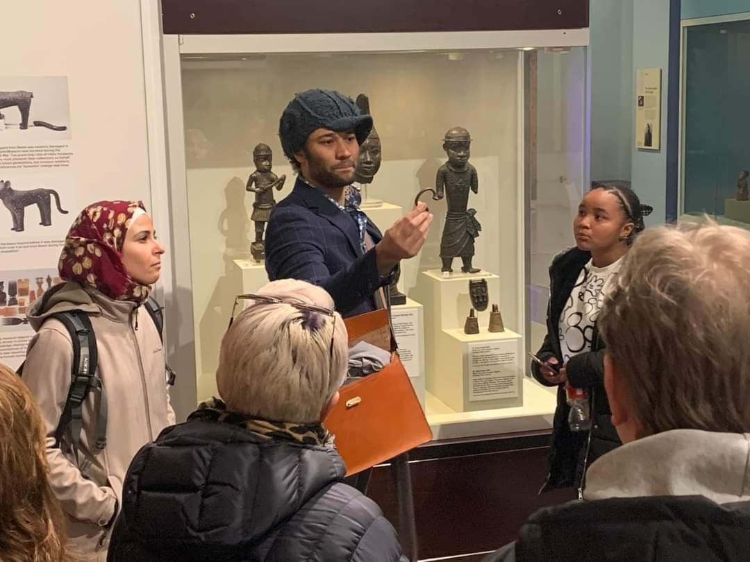 Liverpool and Slavery Walking Tours – Liverpool Black History Research ...